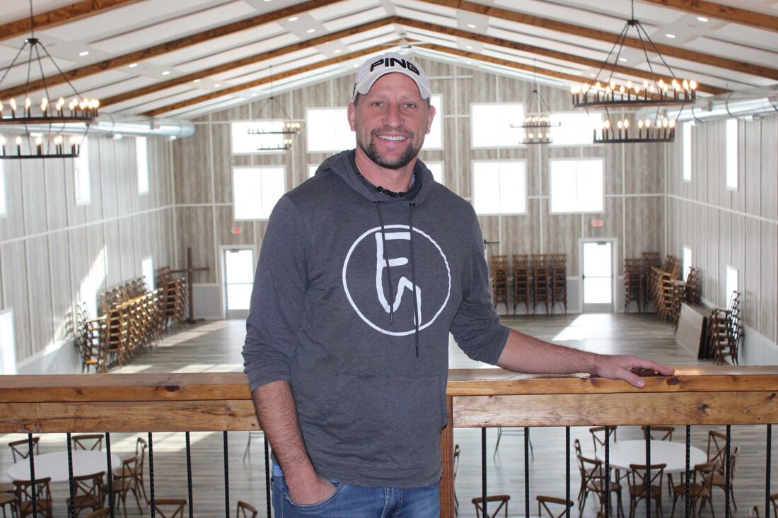 Weddings in the Barn | News, Sports, Jobs - Marshall Independent